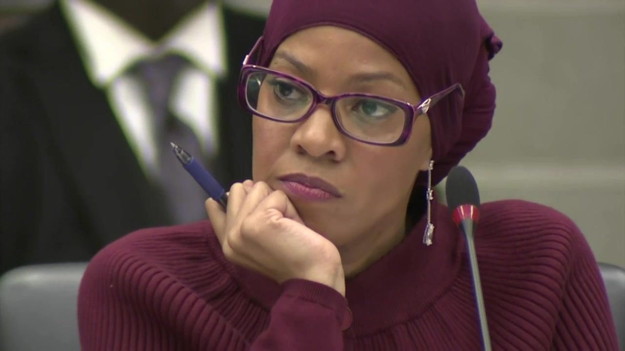 Former Boston city councilor Tania Fernandes Anderson to be sentenced ...