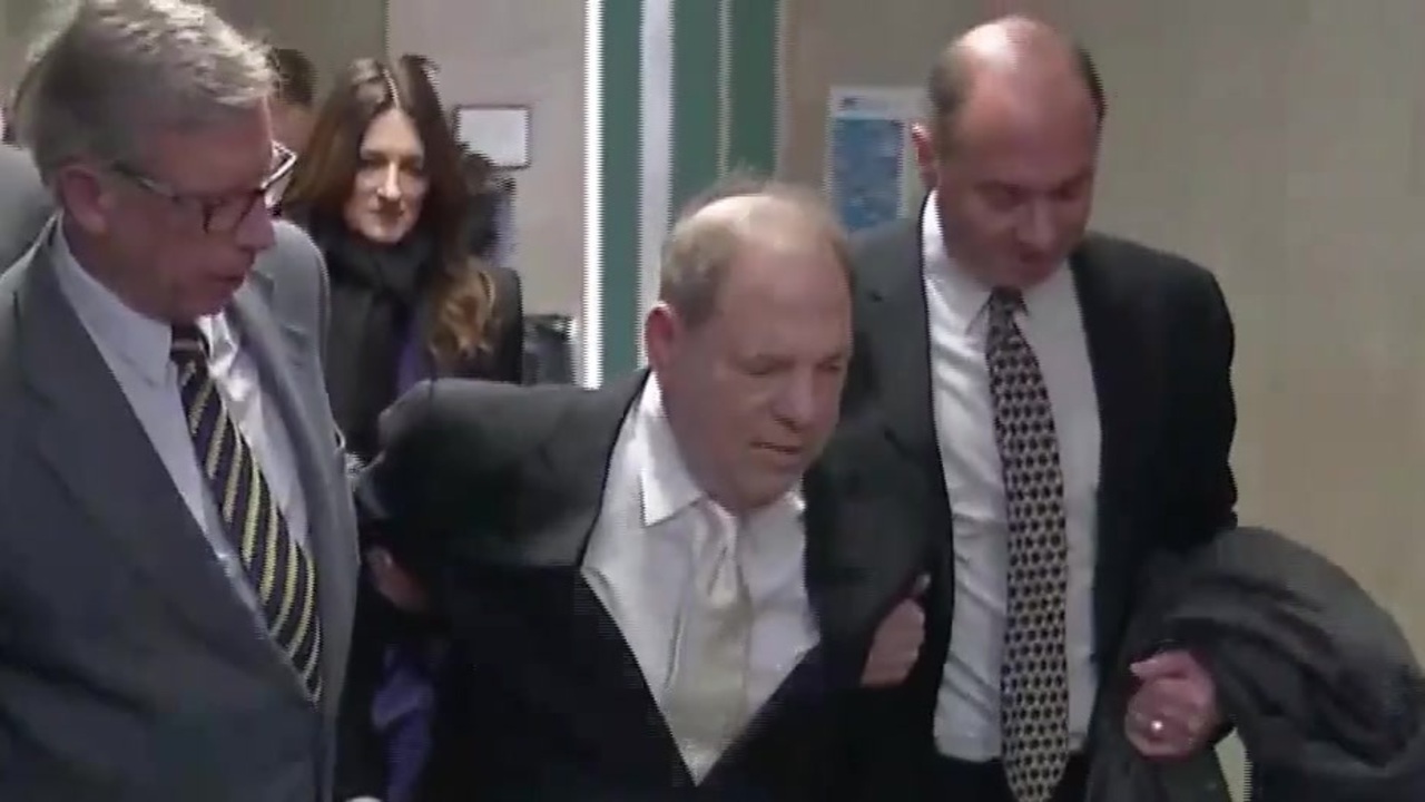 Weinstein case judge declares mistrial on remaining rape charge as jury foreperson won’t ...