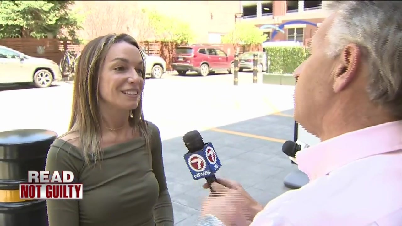 ‘I didn’t even know I’d be here today’: Karen Read spotted in Boston a ...