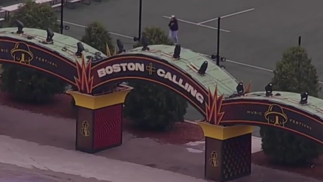 Boston Calling music festival to take year off in 2026 - Boston News ...