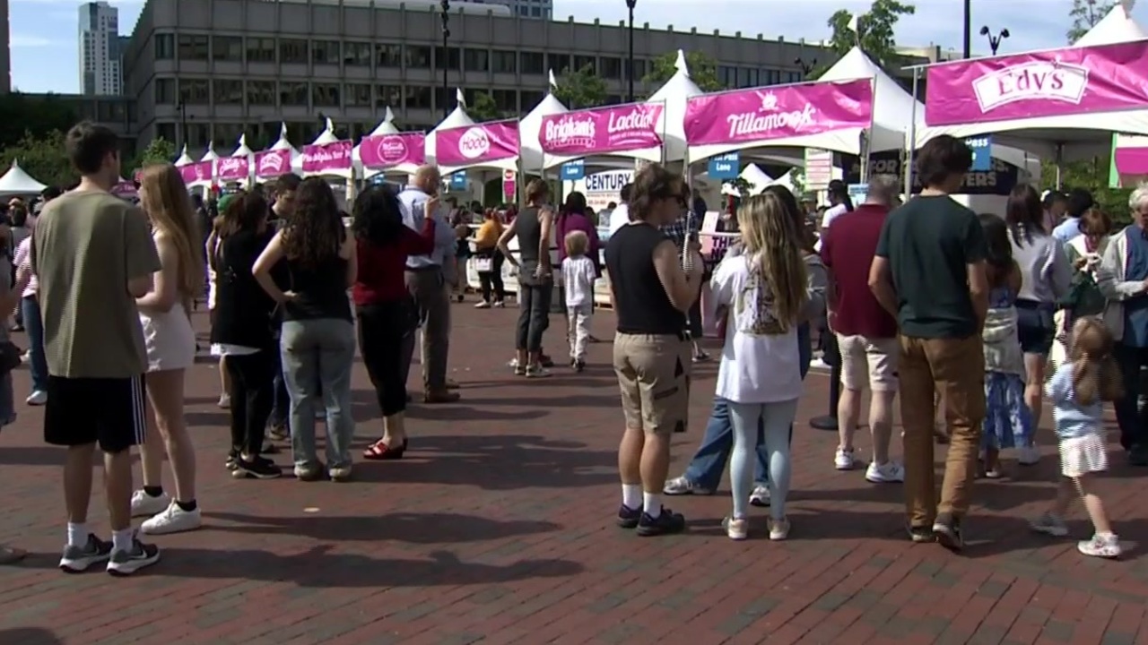 Jimmy Fund Scooper Bowl serves up all-you-can-eat ice cream in Boston ...