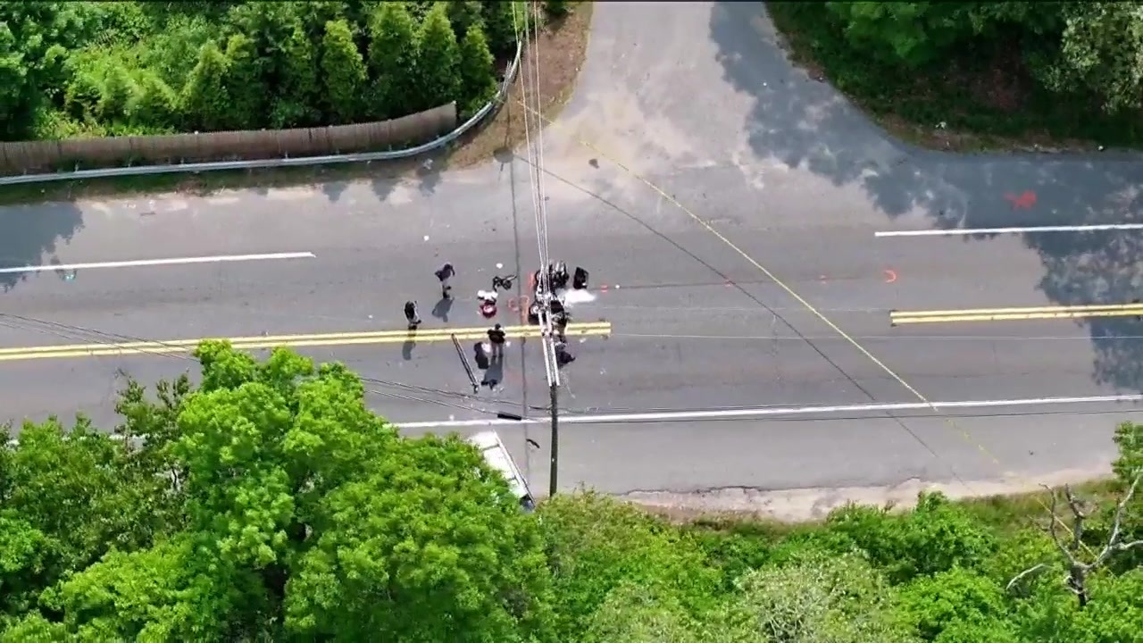 65-year-old motorcyclist killed in Cape Cod crash - Boston News ...