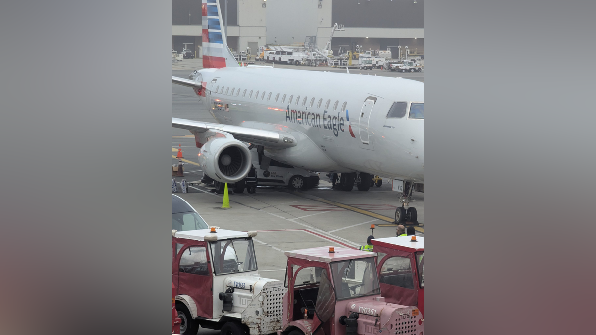 Catering van hits aircraft at Logan - Boston News, Weather, Sports ...