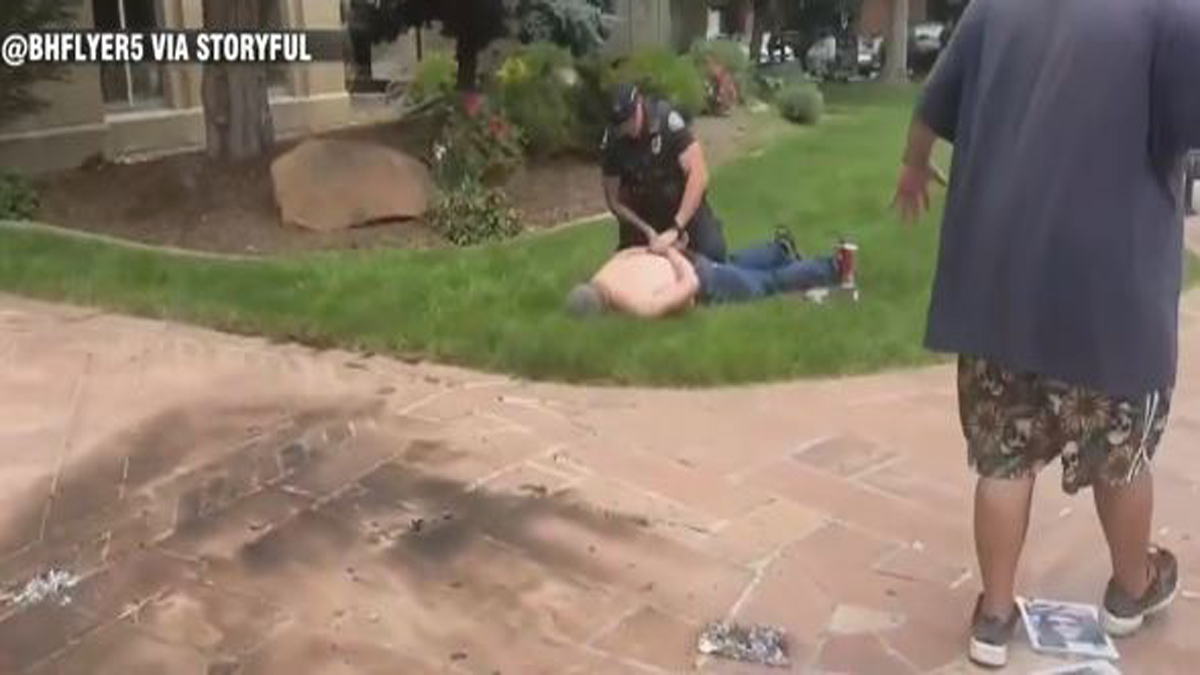 FBI: 8 injured in Colorado attack by man with makeshift flamethrower ...