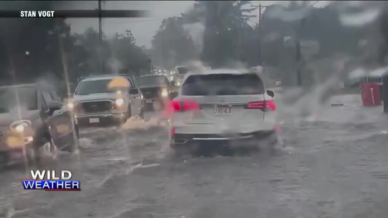 AAA weighs in on what to do when flash flooding occurs - Boston News ...