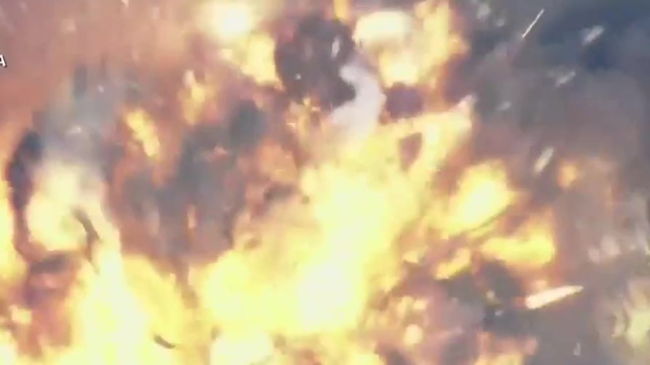 7 missing after explosion at California fireworks warehouse sets off ...