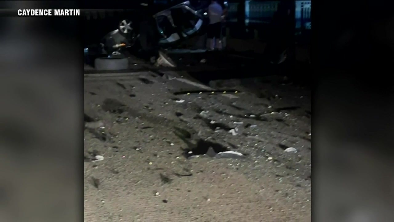 ‘Never expect it to be people you know’: Teen recounts walking up to ...