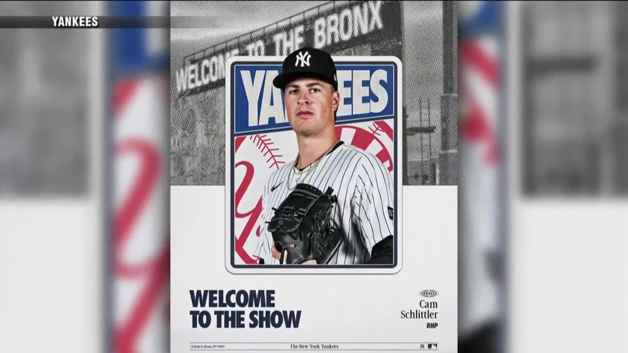 Walpole native making major league debut for New York Yankees Wednesday ...