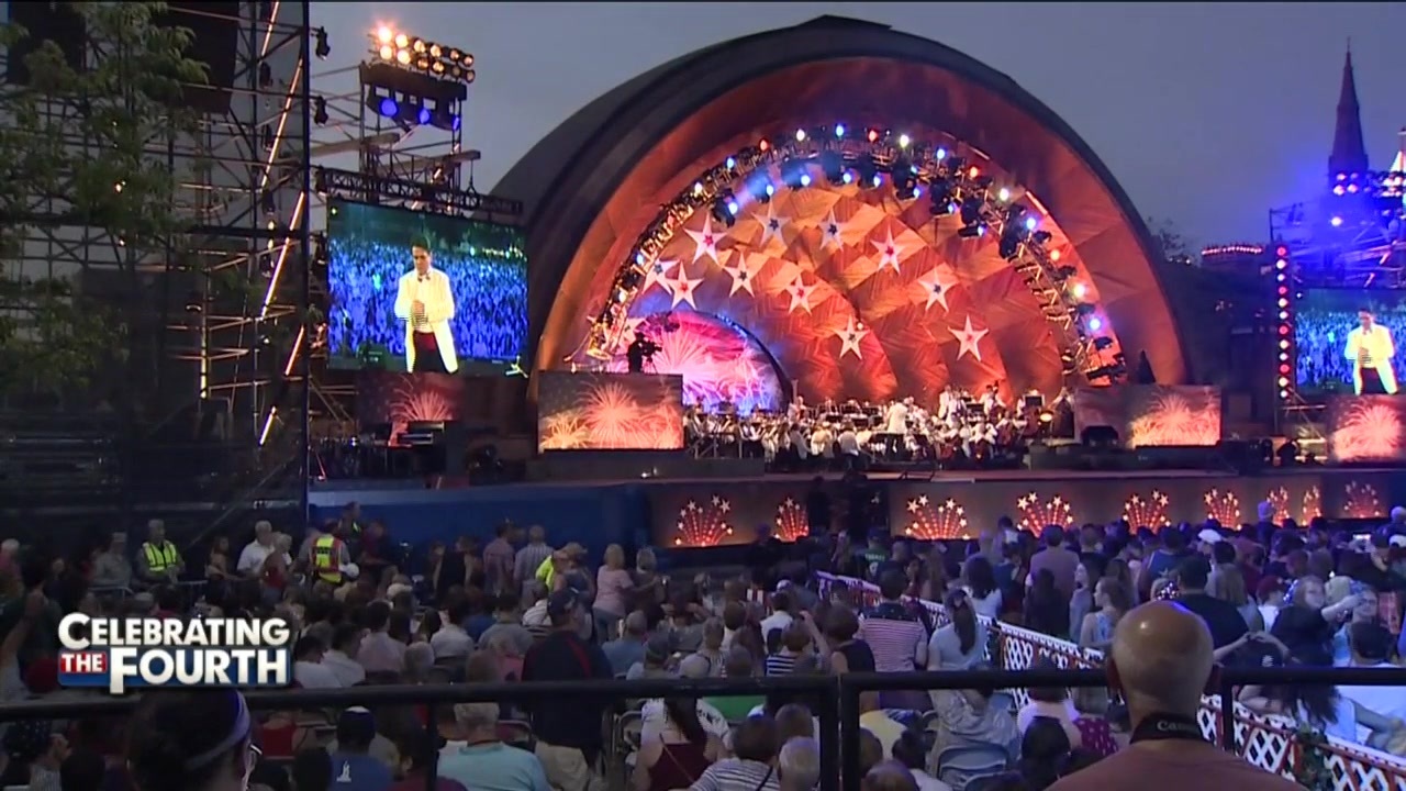 Officials outline security plans for upcoming Boston Pops and annual ...