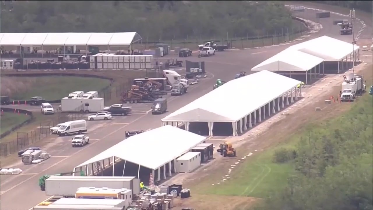 Top Florida official says ‘Alligator Alcatraz’ will likely be empty ...