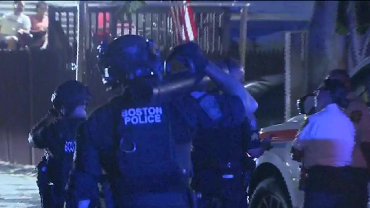 Boston police investigating multiple crime scenes - Boston News ...