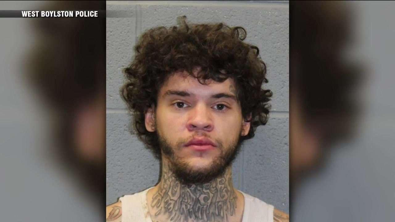 Clinton Man Accused Of Dairy Queen Car Jacking Appears In Court Boston News Weather Sports