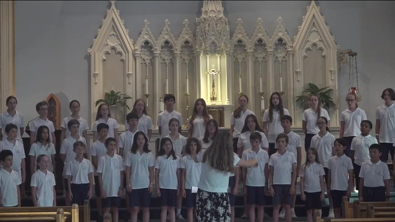 Choir members healthy, back on road after Cambridge sickness scare ...