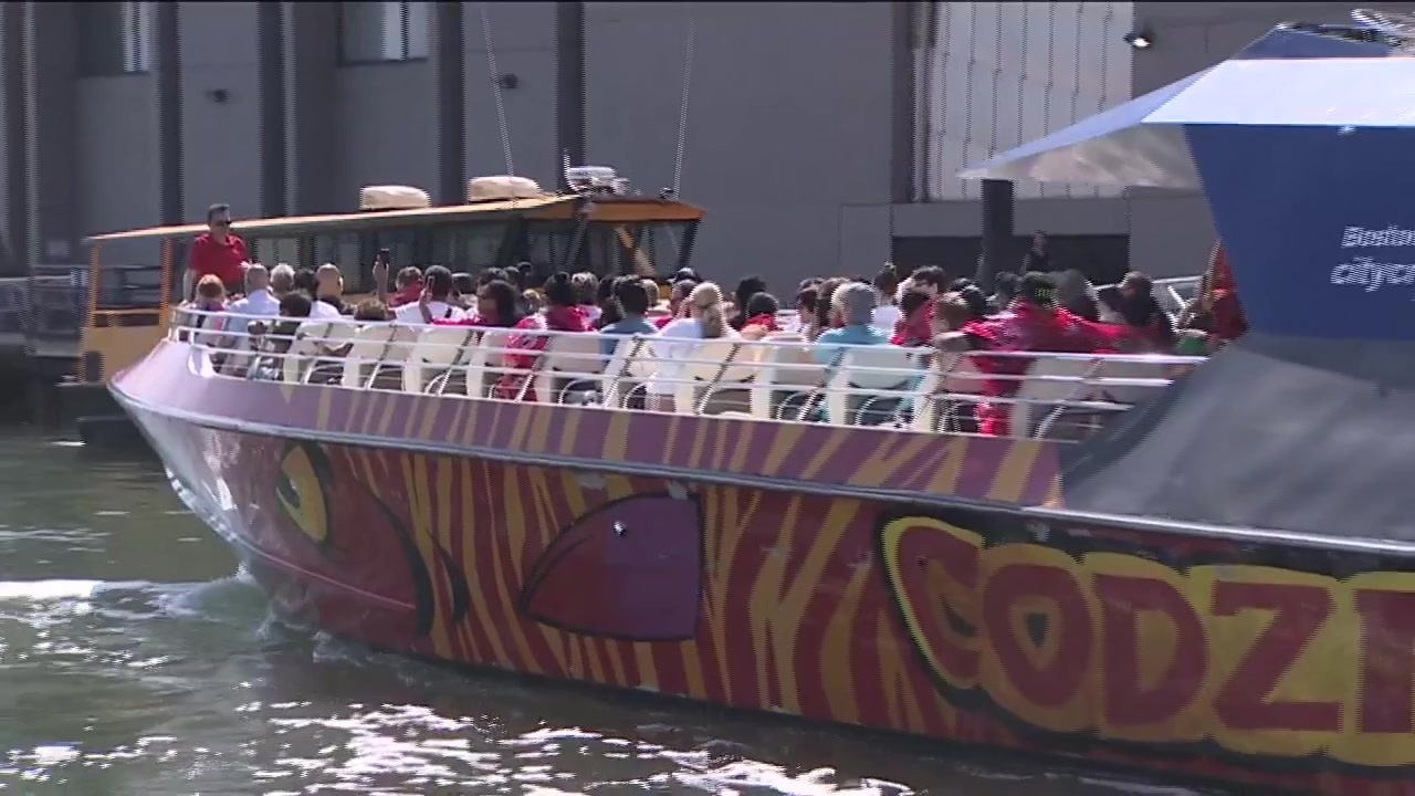 Joe Andruzzi Foundation hosts annual Codzilla outing for cancer ...