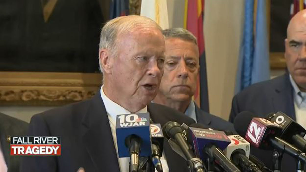 Fall River announces increase in fire department staffing levels ...