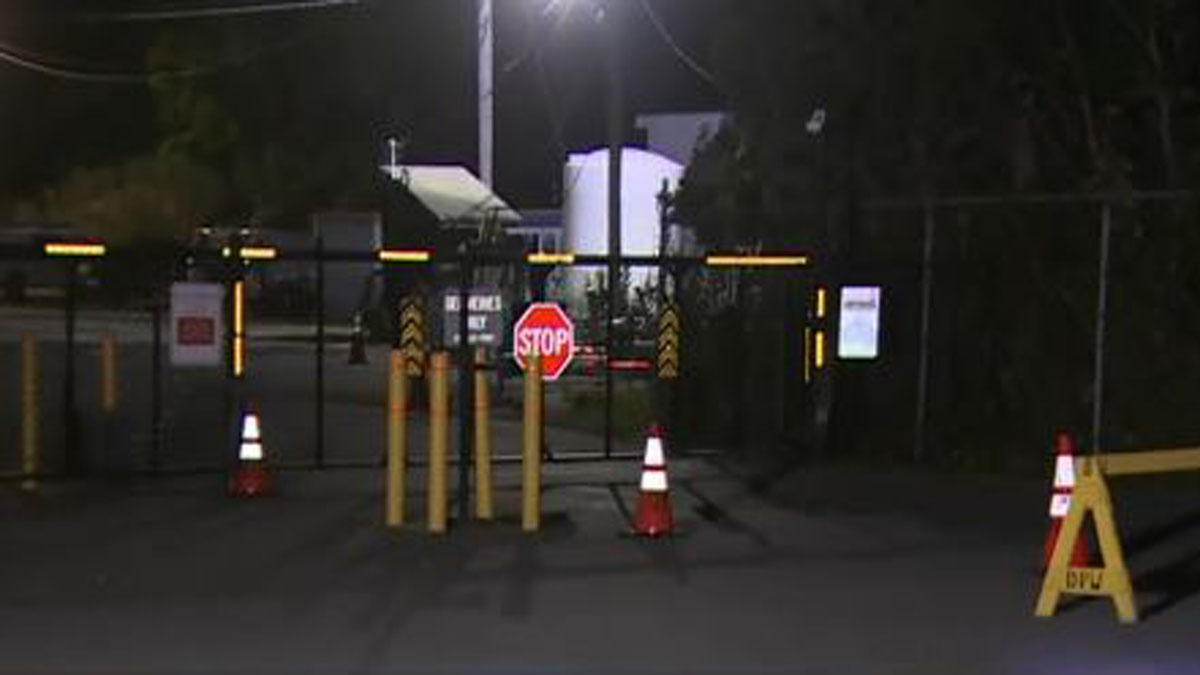 Man facing charges after allegedly hitting worker with vehicle at DPW ...