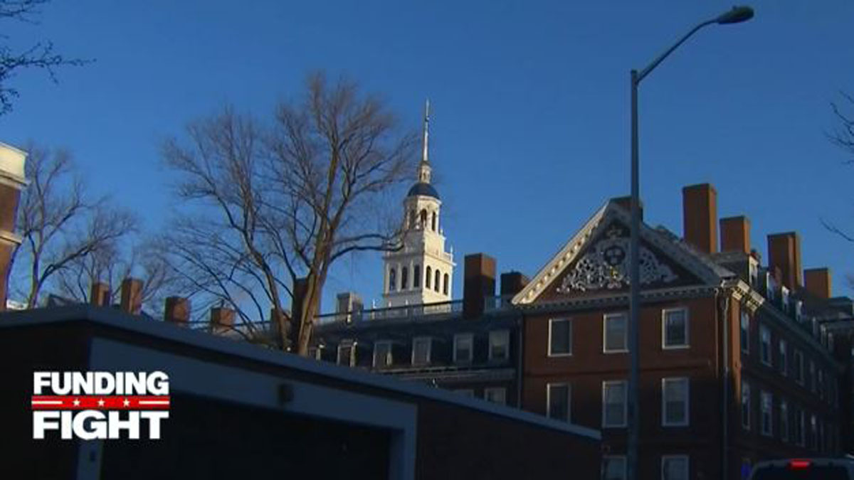 Harvard seeks billions in funding restored at a pivotal hearing in its ...