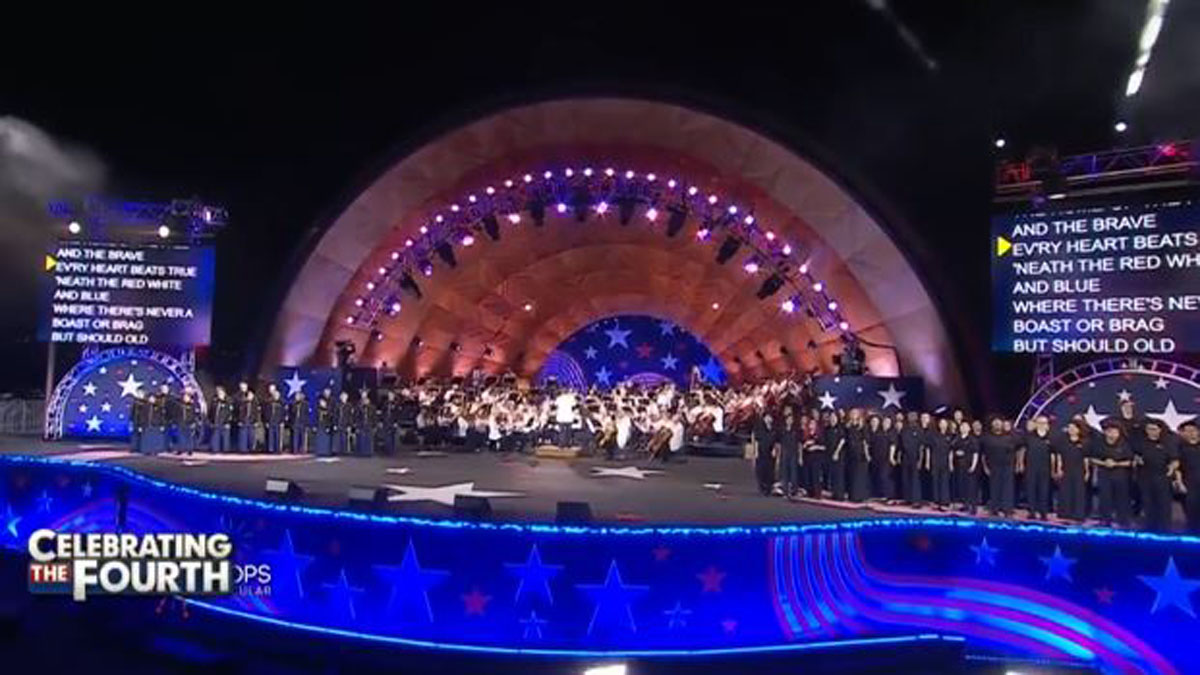Boston Pops, musical guests dazzle during annual Fireworks Spectacular ...