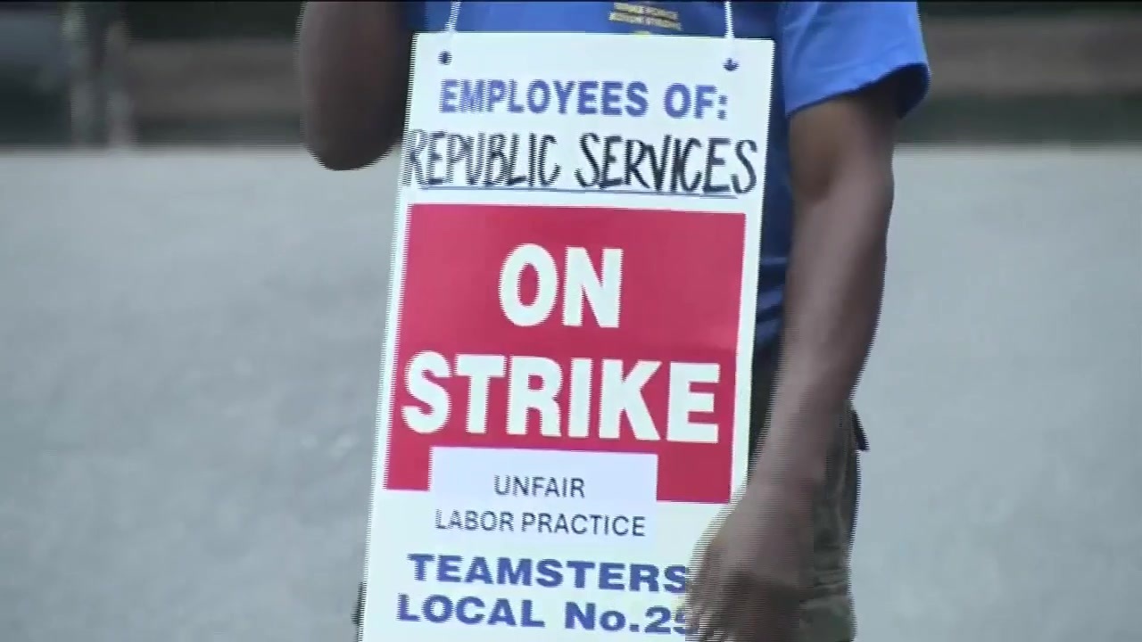 Sanitation strike hits day 15, both sides expected to resume ...