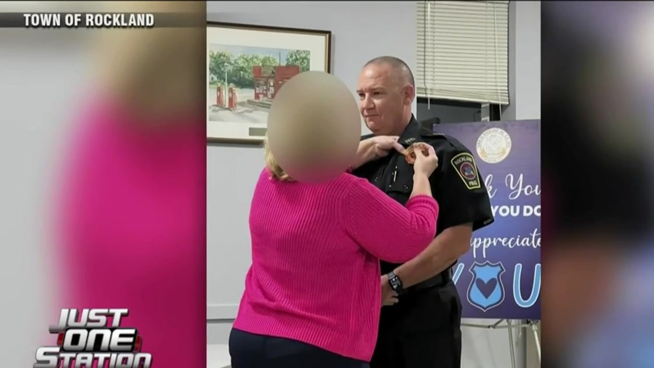 JUST ONE STATION: Rockland deputy chief on leave as town investigates ...