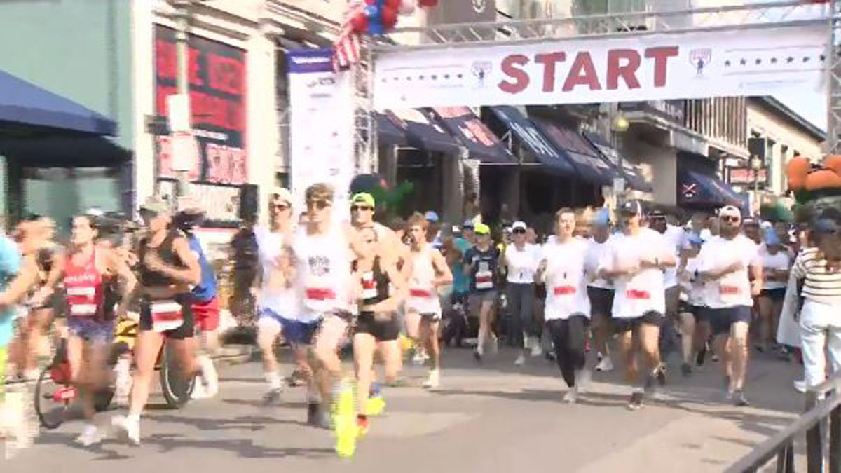 Thousands of runners participate in 16th annual Run to Home Base ...