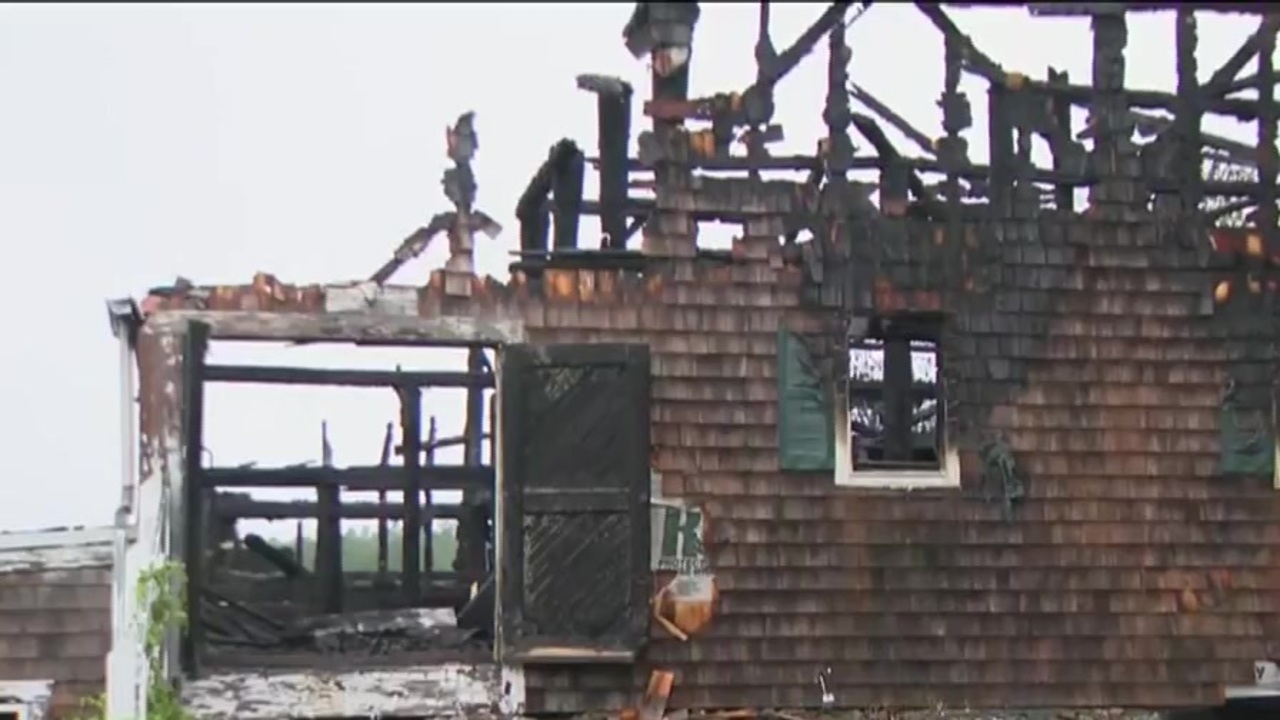 Walpole horse hero shares story from tragic barn fire - Boston News ...