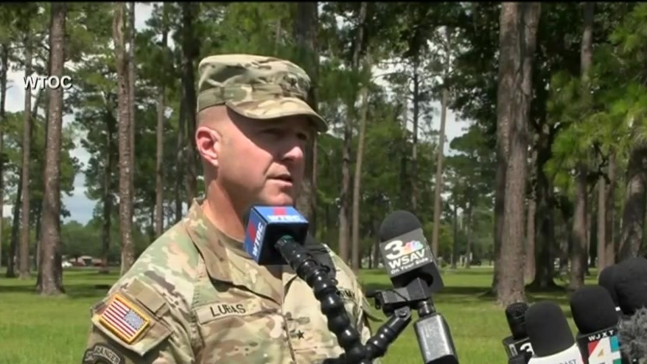 Army sergeant shot 5 soldiers before he was tackled, arrested at Fort ...