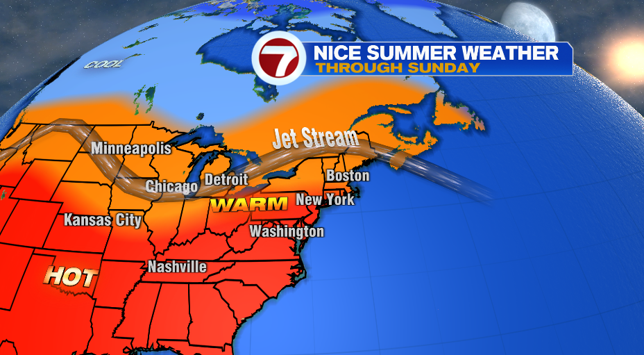 Nice weekend weather - Boston News, Weather, Sports | WHDH 7News