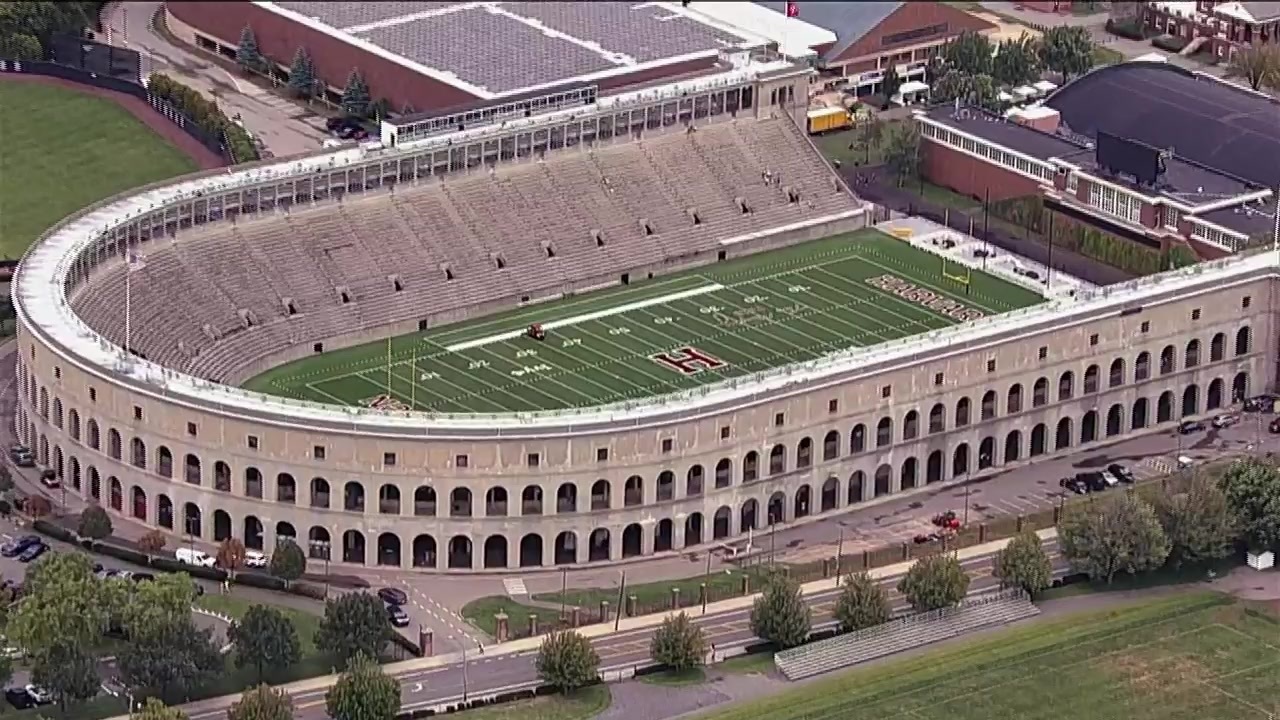 Essence HBCU Classic between Johnson C. Smith University, Morehouse ...