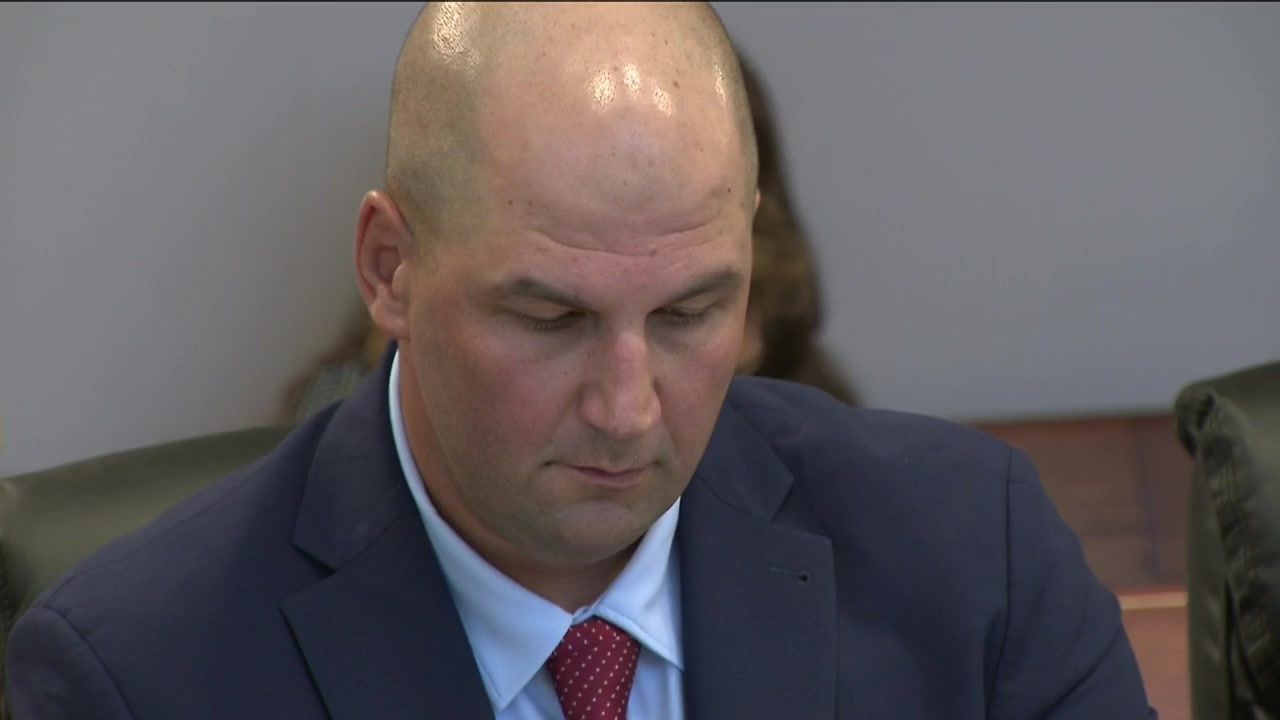 Day 2 of Michael Proctor’s hearing to appeal his firing from MSP wraps ...