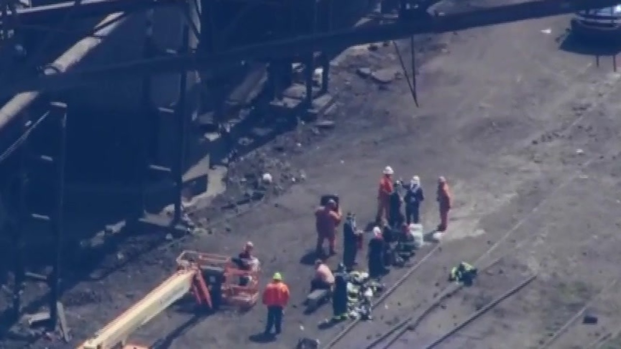 Explosion at US Steel plant in Pennsylvania leaves 1 dead and dozens ...
