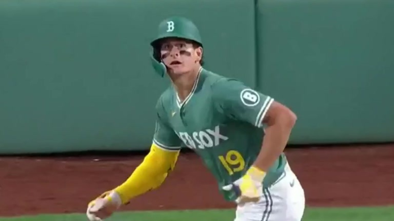 Rookie phenom Roman Anthony signed by Sox to 8-year, $130 million ...