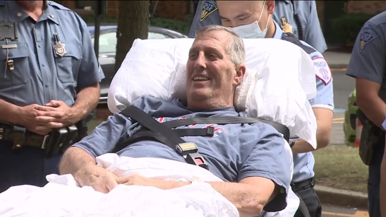 MSP lieutenant injured in Revere Beach Boulevard crash released from ...