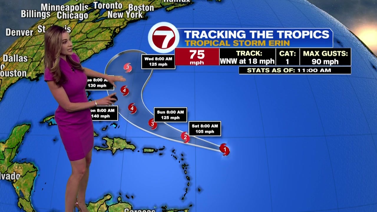 Heavy rains expected in Puerto Rico and Virgin Islands as Hurricane ...