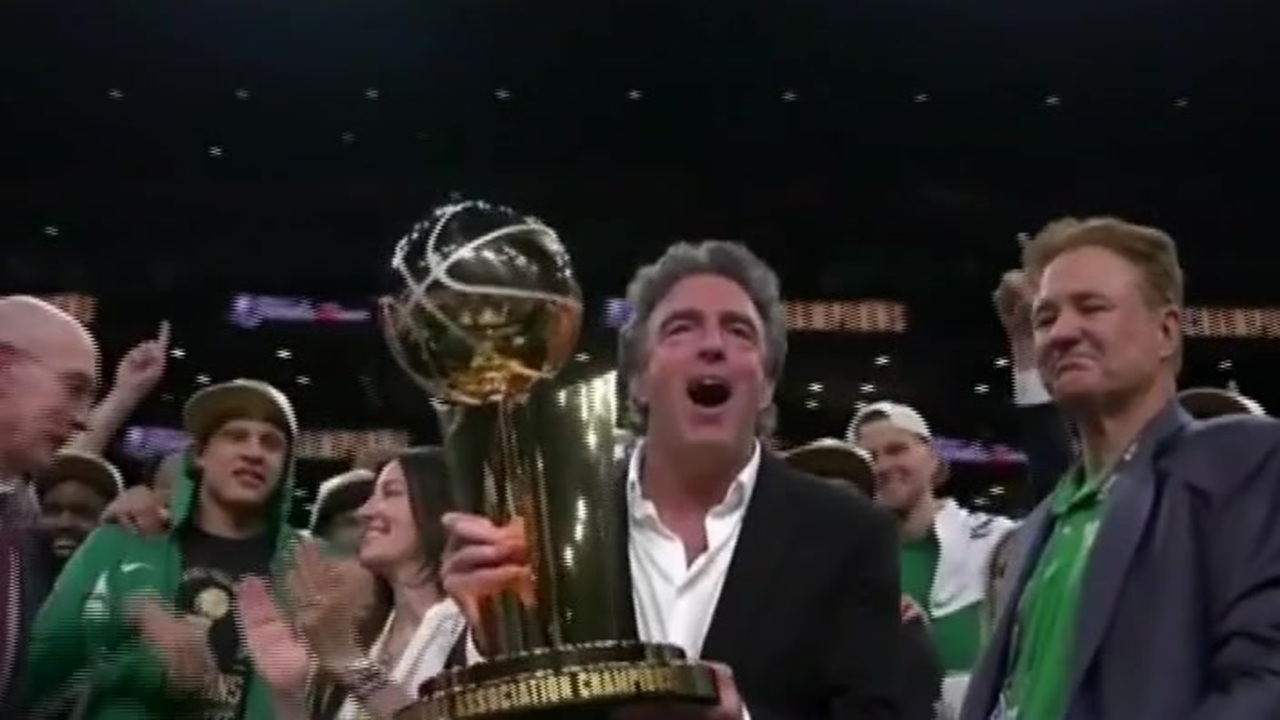 ESPN: Former Celtics owner Wyc Grousbeck will not stay on as team ...