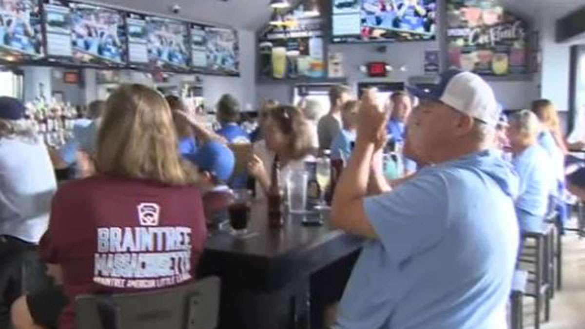 Braintree fans celebrate magical run after team is eliminated from ...