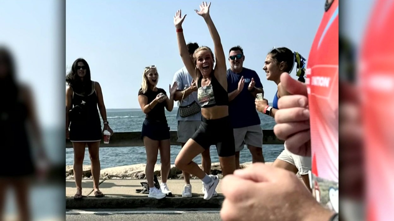 Falmouth road race draws Olympians, Paralympians, astronaut - Boston ...
