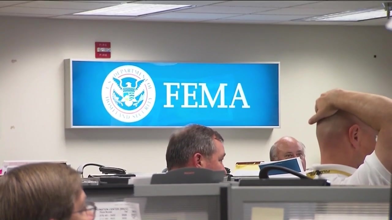 Some FEMA staff are put on leave after signing dissent letter - Boston News, Weather, Sports ...