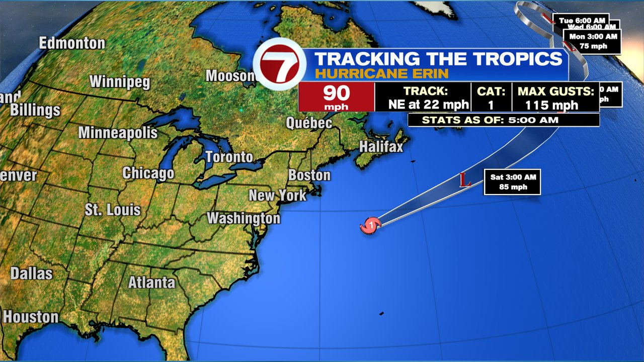 High surf and rip current risk - Boston News, Weather, Sports | WHDH 7News