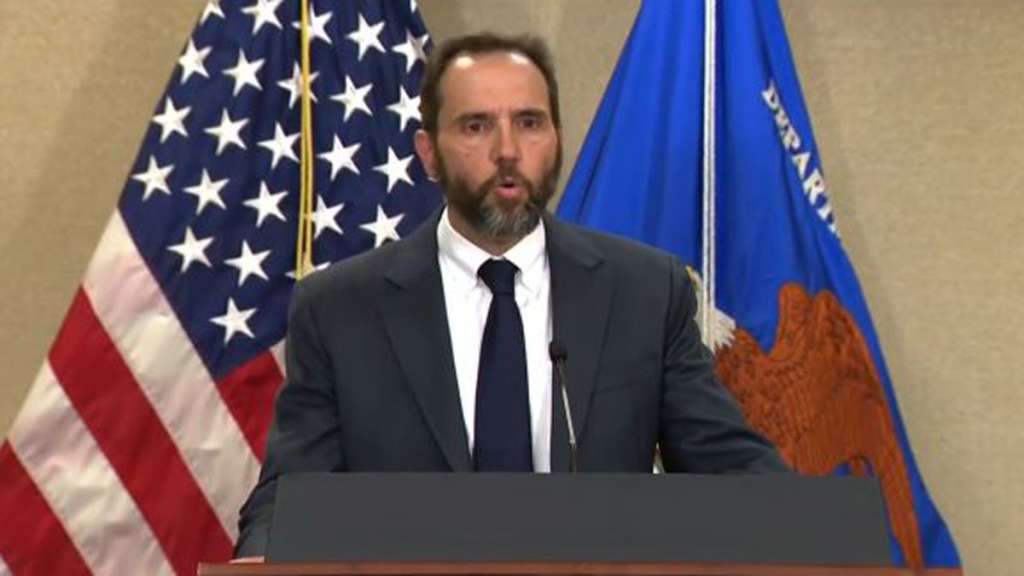 Jack Smith set for private interview with lawmakers about Trump ...