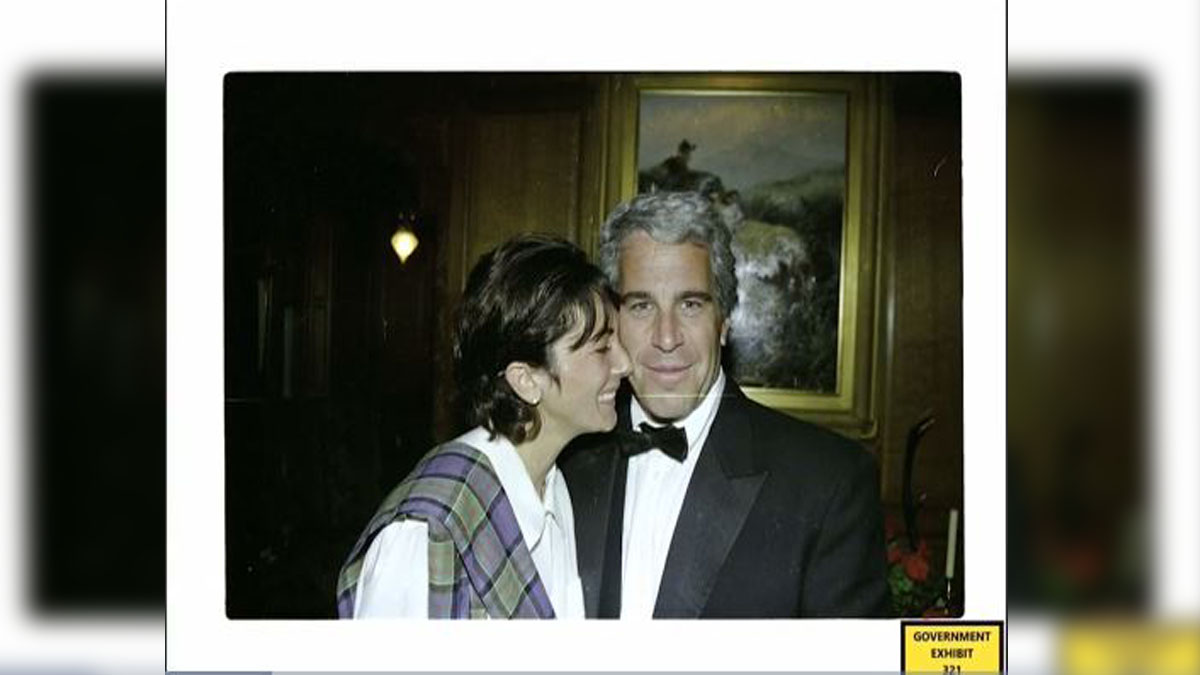 Epstein’s former girlfriend told Justice Department she did not see ...