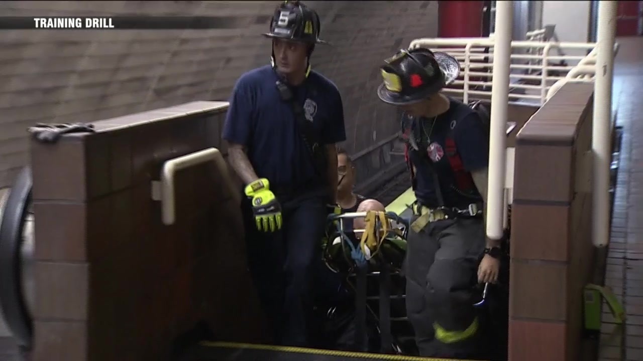 MBTA conducts overnight training in Cambridge - Boston News, Weather ...