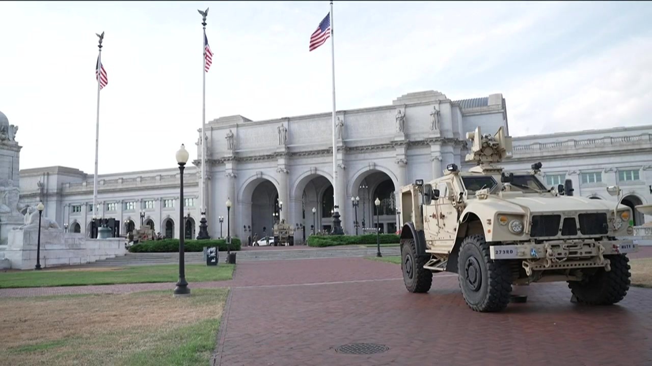 Three Republican-led states to send hundreds of National Guard troops ...