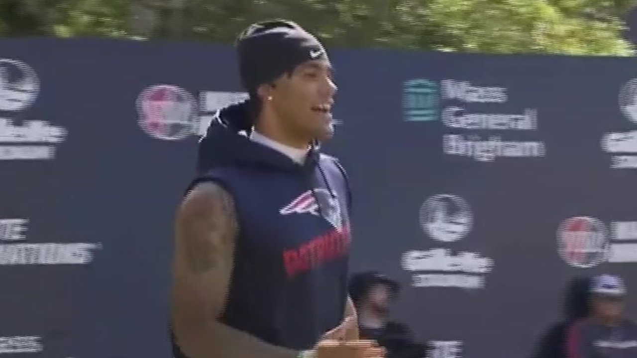 Patriots rule out CB Christian Gonzalez for season opener - Boston News ...