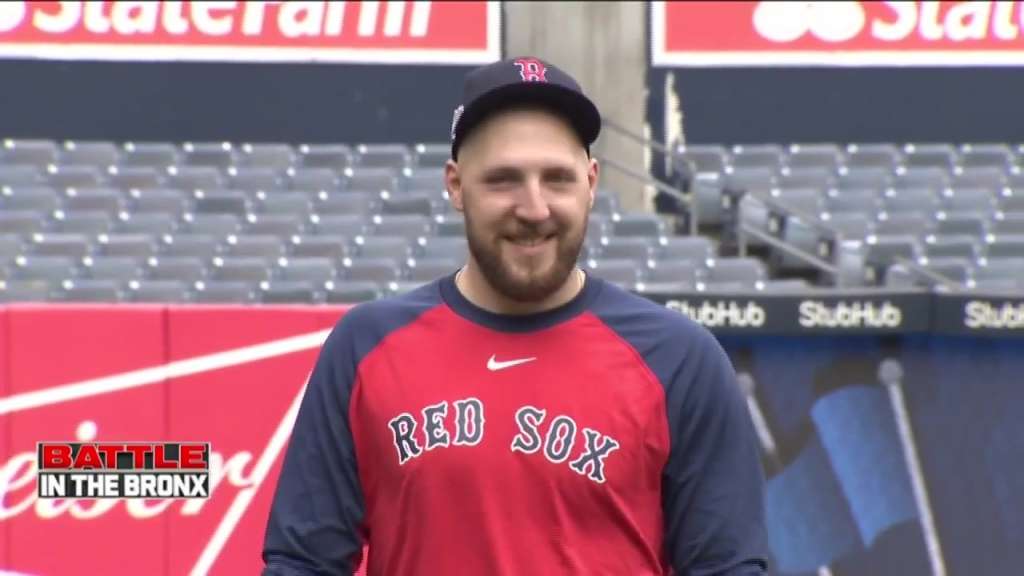 Red Sox find their way back to October, kick off AL Wild Card Series vs ...