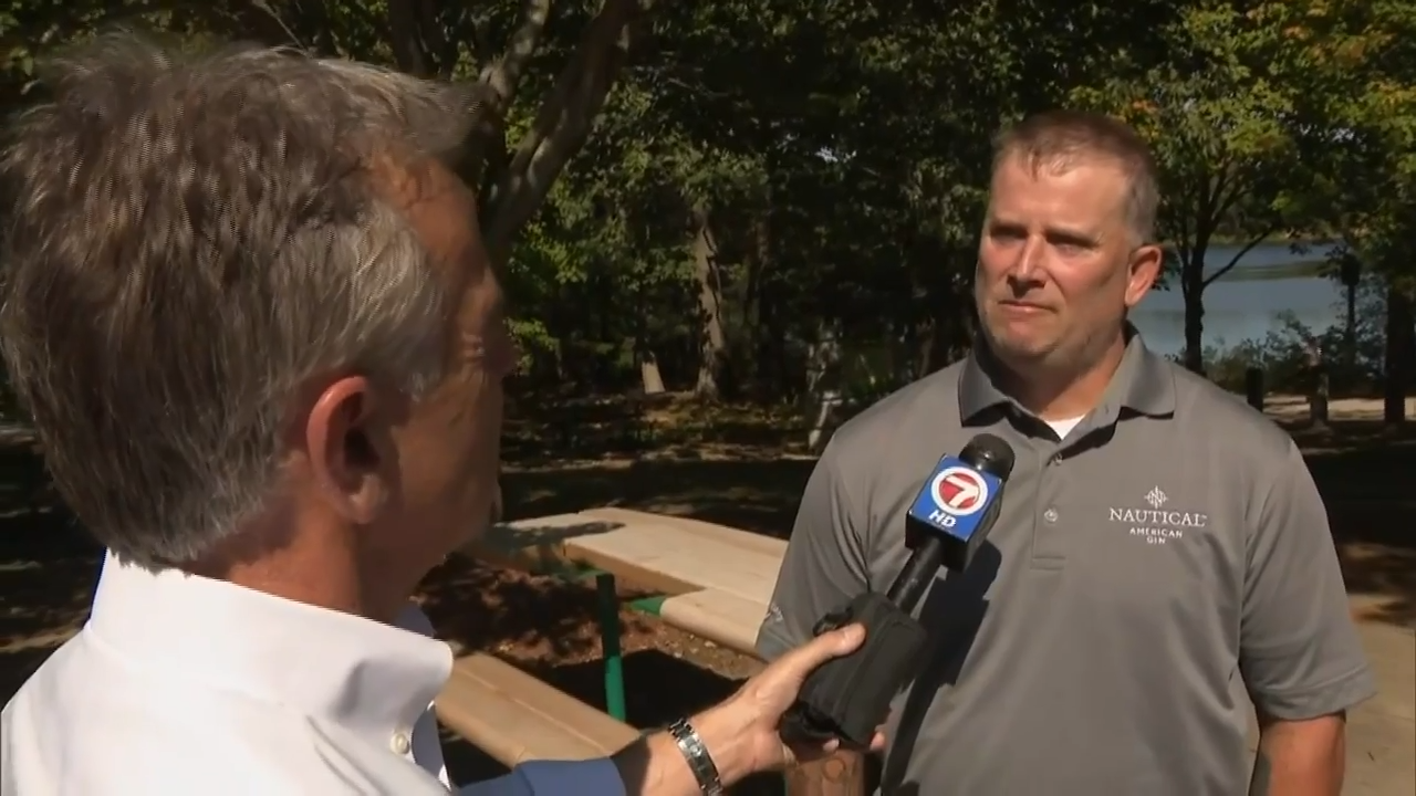 JUST ONE STATION: Man credited with stopping the accused Nashua country ...