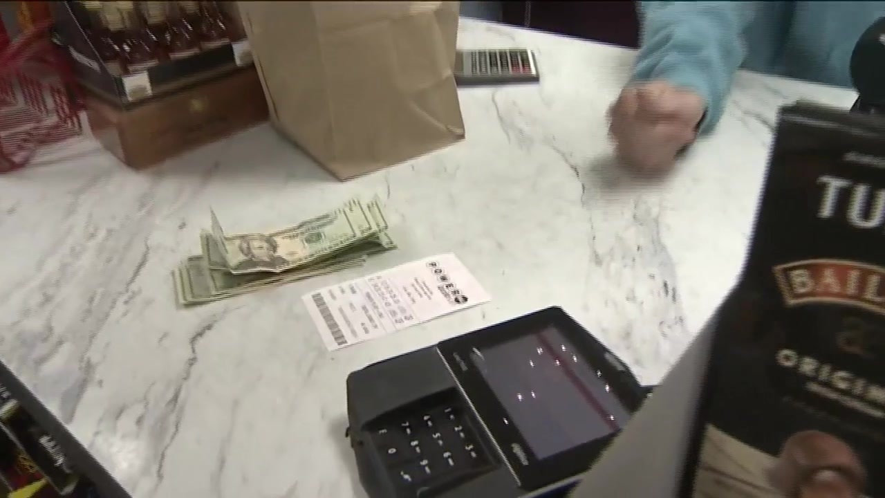 Labor Day Jackpot: Powerball® Climbs to $1.1 Billion for Monday’s ...