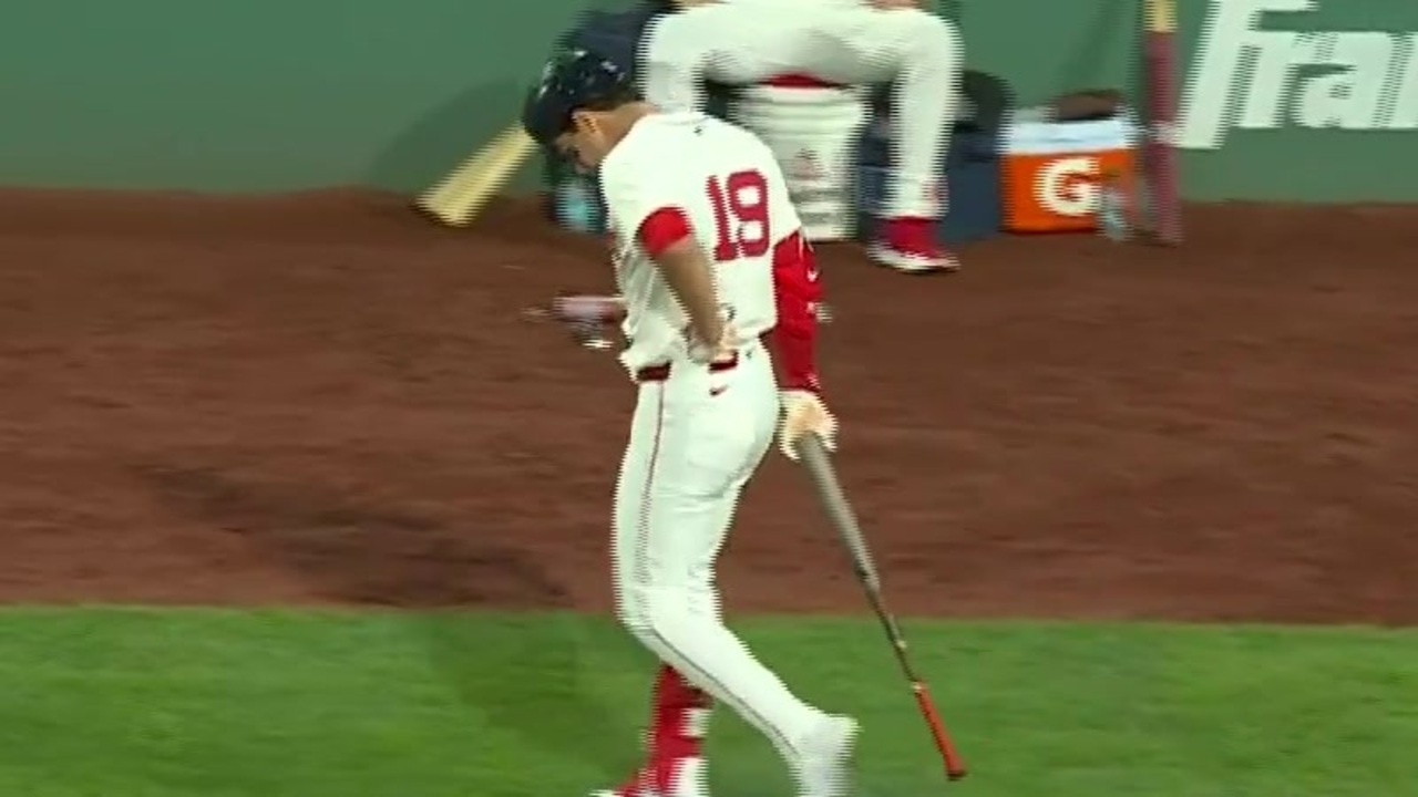 Red Sox’s Roman Anthony expected to miss rest of regular season with ...