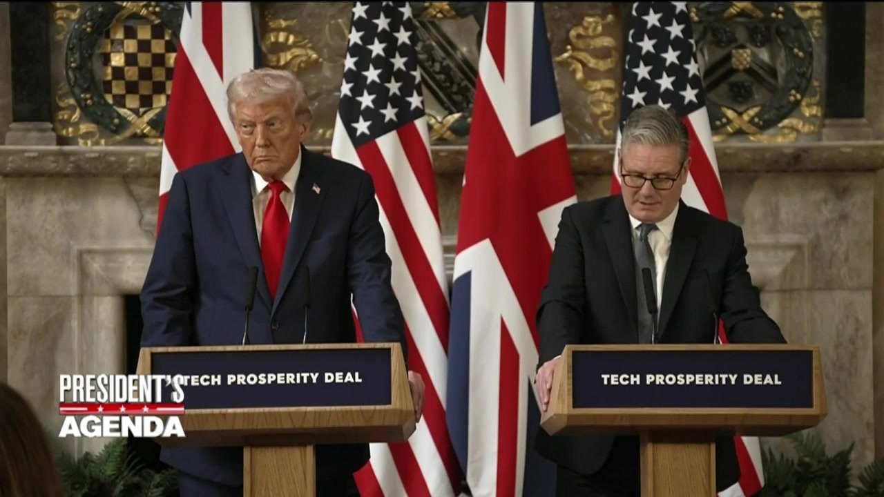 Conflict with Iran strains the US-UK relationship as Starmer and Trump ...