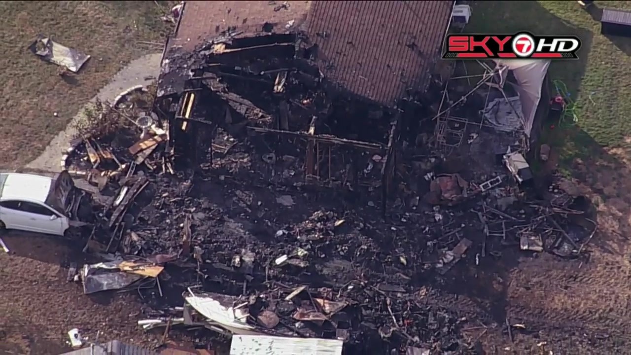 Person hurt, dog dead after garage explosion in Dartmouth that prompted ...